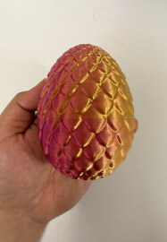 3D Printed Easter Eggs: 3D Printing Workshop Melbourne | ClassBento