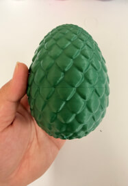 3D Printed Easter Eggs: 3D Printing Workshop Melbourne | ClassBento
