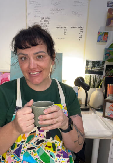 Abstract Expressionist Painting Workshop for Emotional Regulation ...