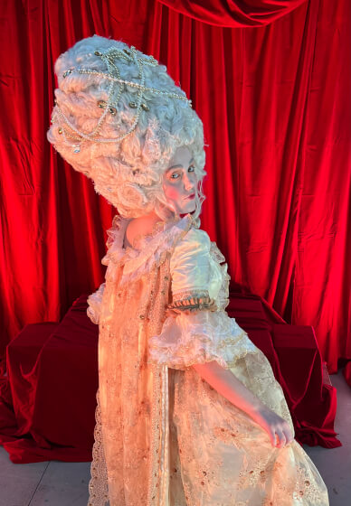 Avant Garde Costume Life Drawing Class Melbourne Events Classbento 