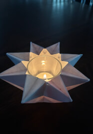 Beginner Watercolour Painting Class - Make a Star Lantern Perth ...
