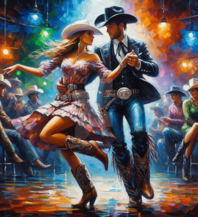 Bootscootin Line Dancing Perth | Gifts | ClassBento