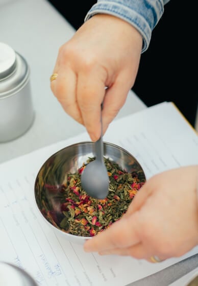 Brew & Blend: Create Your Perfect Tea Workshop Perth | ClassBento Brew & Blend: Create Your Perfect Tea Workshop Perth | ClassBento