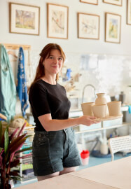 Ceramic Decorating Workshop: Wild Woman Canberra | Gifts | ClassBento