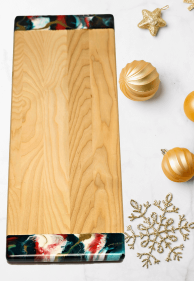 Christmas in July Resin Workshop Newcastle | Gifts | ClassBento