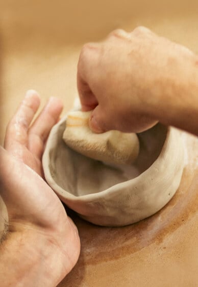 Clay Hand Building Workshop Sydney | Gifts | ClassBento