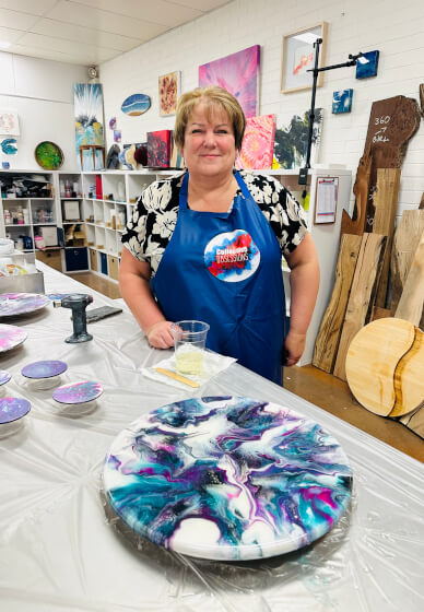 Creative Art Support Program Course Perth | Gifts | ClassBento