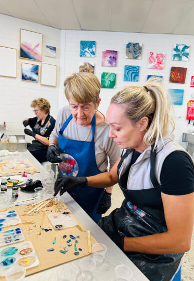 Creative Art Support Program Course Perth | Gifts | ClassBento