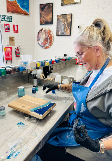 Creative Art Support Program Course Perth | Gifts | ClassBento