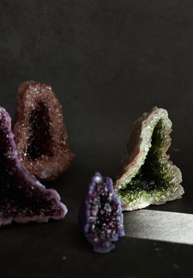 Crystal Candle Making Workshop Sydney | Gifts | ClassBento Crystal Candle Making Workshop Sydney | Gifts | ClassBento