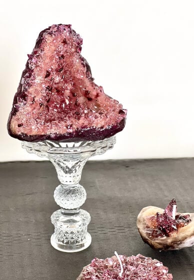 Crystal Candle Making Workshop Sydney | Gifts | ClassBento Crystal Candle Making Workshop Sydney | Gifts | ClassBento