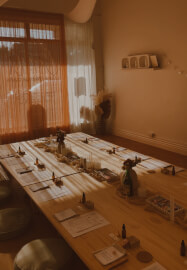 Crystal Necklace Flower Essence Soul Beauty Rituals Workshop Melbourne ...