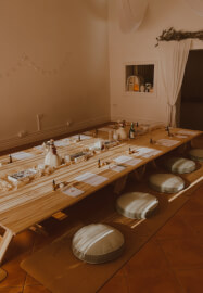 Crystal Necklace Flower Essence Soul Beauty Rituals Workshop Melbourne ...