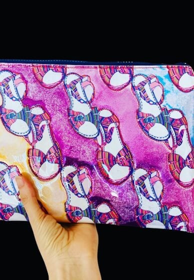 Design Your Own Fabric Workshop Brisbane Events Classbento