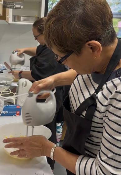 Easy Cake Baking Class Melbourne | Gifts | ClassBento