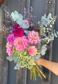 Farmer-Florist Workshop: DIY Wedding Flowers Melbourne | ClassBento