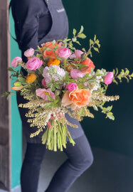 Farmer-Florist Workshop: DIY Wedding Flowers Melbourne | ClassBento