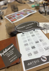 Gentle Giants Drawing Workshop Perth | Events | ClassBento