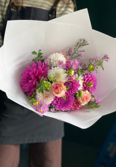Introduction to Sustainable Floristry Workshop Melbourne | ClassBento