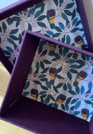 Introduction to Traditional Box-Making Workshop: Beginner 1.04 Sydney ...