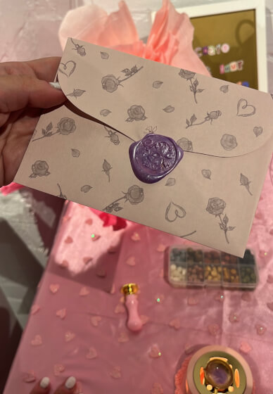 Love Letters to Your Future Self Workshop Sydney | Gifts | ClassBento