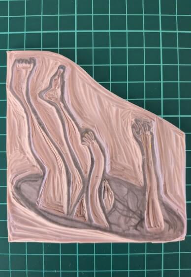 Make Your Own Stamp Workshop Melbourne | Gifts | ClassBento