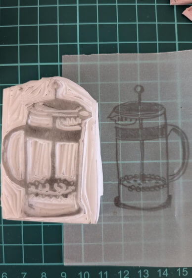 Make Your Own Stamp Workshop Melbourne | Gifts | ClassBento