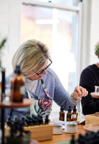 Natural Perfume Class (30ml) Perth | Gifts | ClassBento
