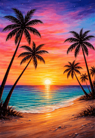 Paint and Sip – Saturday Night (BYO) Brisbane | Gifts | ClassBento