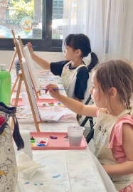 Paint Party Art Workshop Sydney | Gifts | ClassBento