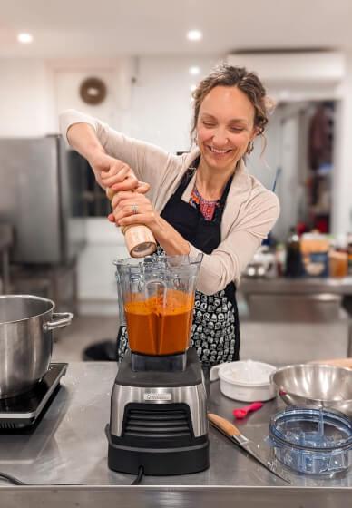 Plant Based Cooking Demonstration Class Sydney Events Classbento