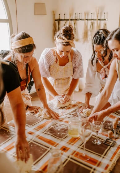 Plant Based Cooking Retreat Byron Bay Classbento
