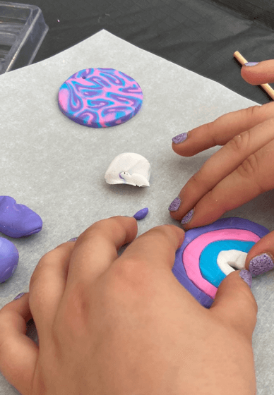 Polymer Clay Workshop Sydney | ClassBento Polymer Clay Workshop Sydney | ClassBento
