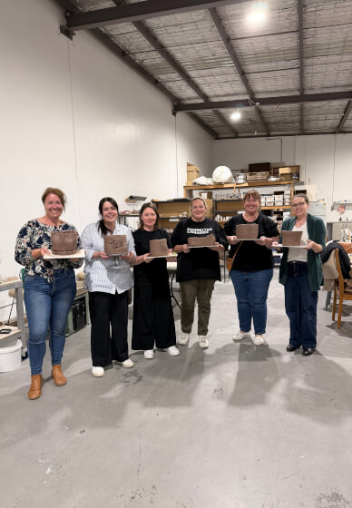 Pottery Workshop: Create Your Own Breakfast Set Melbourne | ClassBento