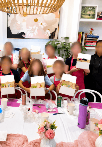 Private Kids Parties We Come to You Melbourne | Gifts | ClassBento