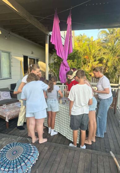 Tweens School Holiday Crystal Chapter Keeper Craft Workshop Gold Coast ...