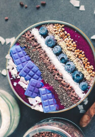 Yo-Candle / Acai Bowl Candle Brisbane | Experiences | Gifts | ClassBento