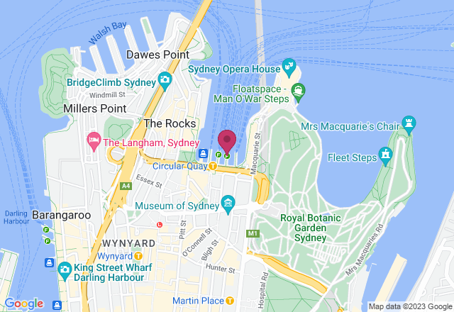 Circular Quay Walking Tour with High Tea Sydney | ClassBento