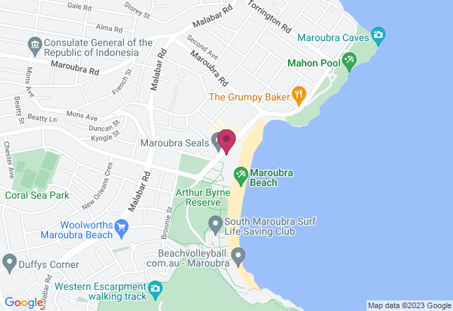 Surfing Class - Maroubra Sydney | Gifts | ClassBento