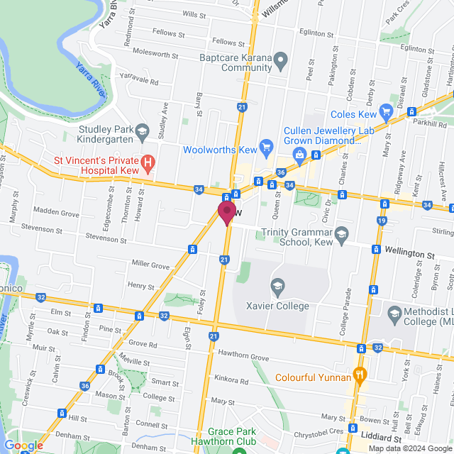 Ladder Art Space, Studio 1 | Workshop Venue in Kew | ClassBento