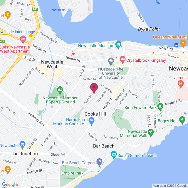 Cricketers Arm Hotel, Cooks Hill | Workshop Venue in Cooks Hill ...