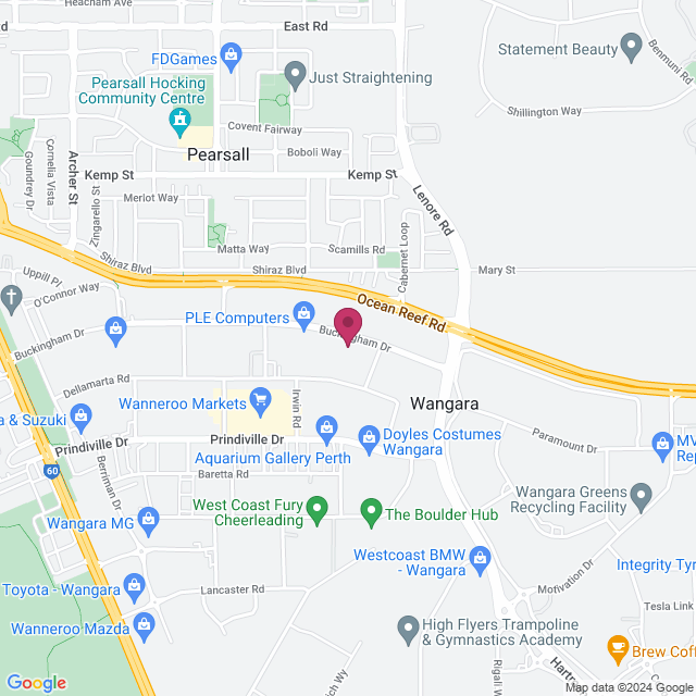 Ladies HQ | Workshop Venue in Wangara | ClassBento