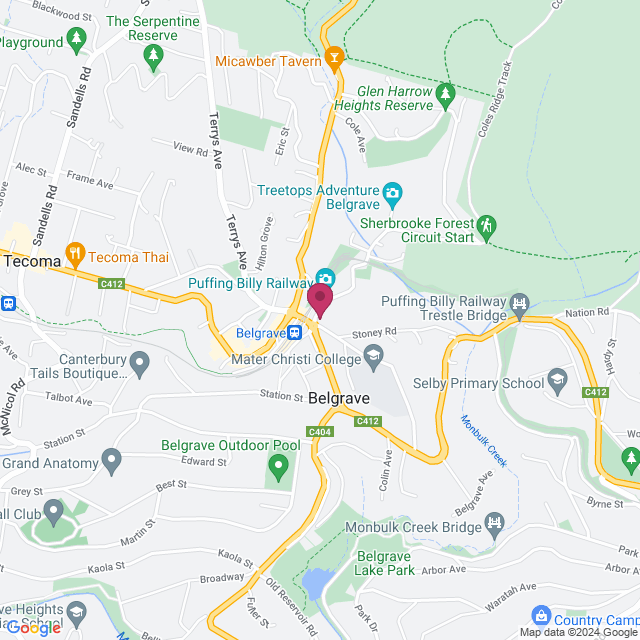 Ticker Studio | Workshop Venue in Belgrave | ClassBento