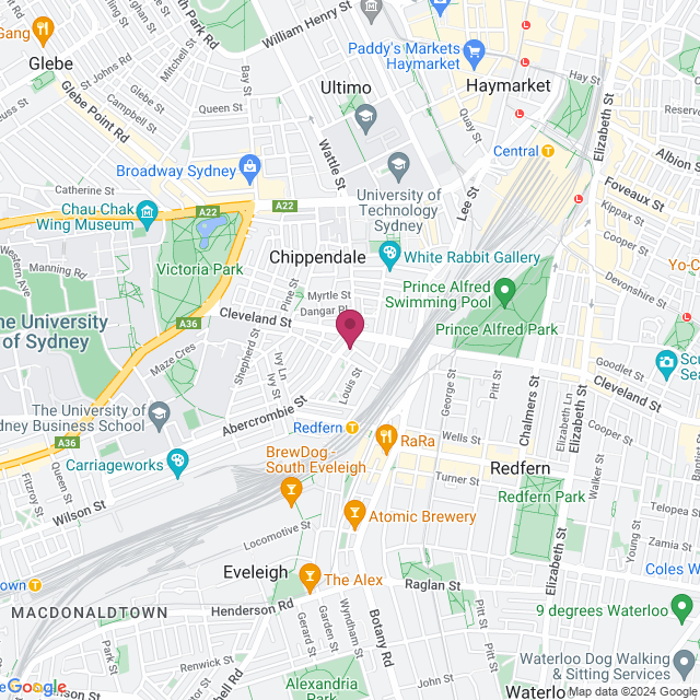 Calico Redfern | Workshop Venue in Redfern | ClassBento