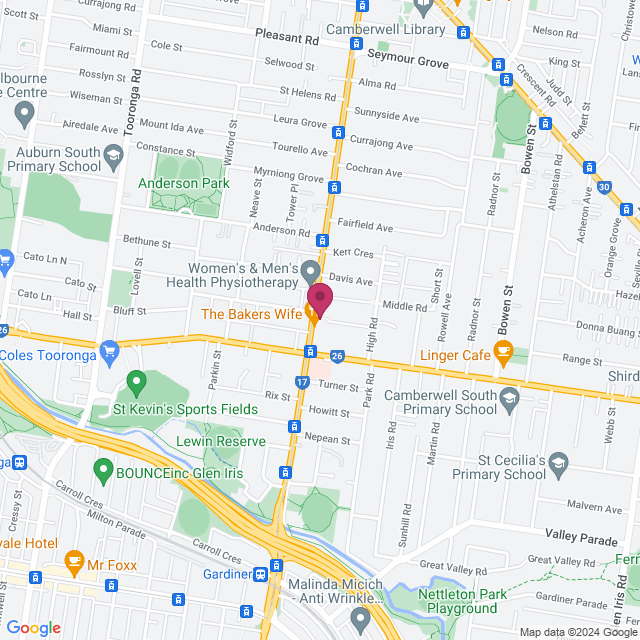 Miss Biscuit Studio | Workshop Venue in Camberwell | ClassBento