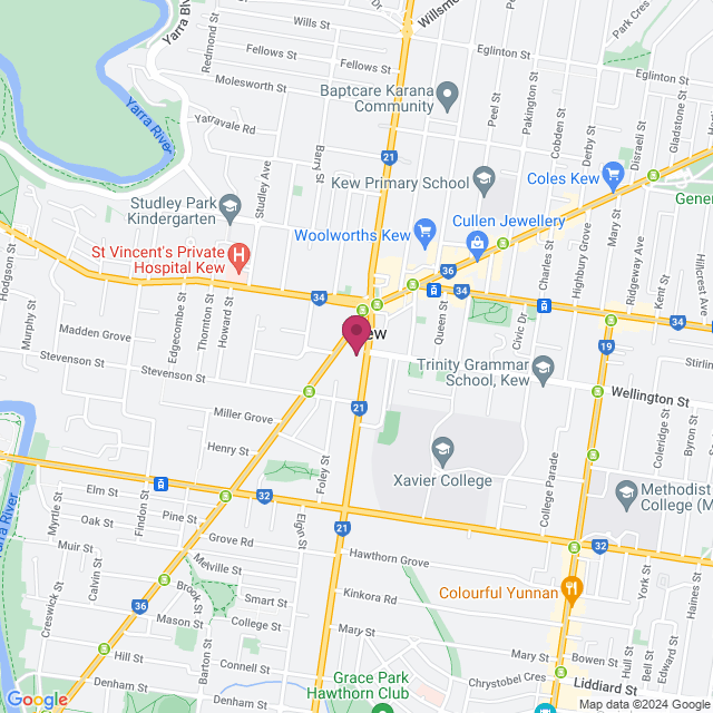 Ladder Art Space | Workshop Venue in Kew | ClassBento