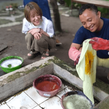 Lukman Batik Workshop | Auchenflower, Brisbane | ClassBento