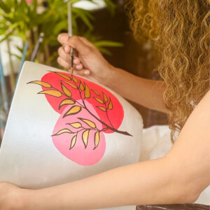 Pot Painting Class: In-studio and Mobile Adelaide | Experiences | Gifts ...