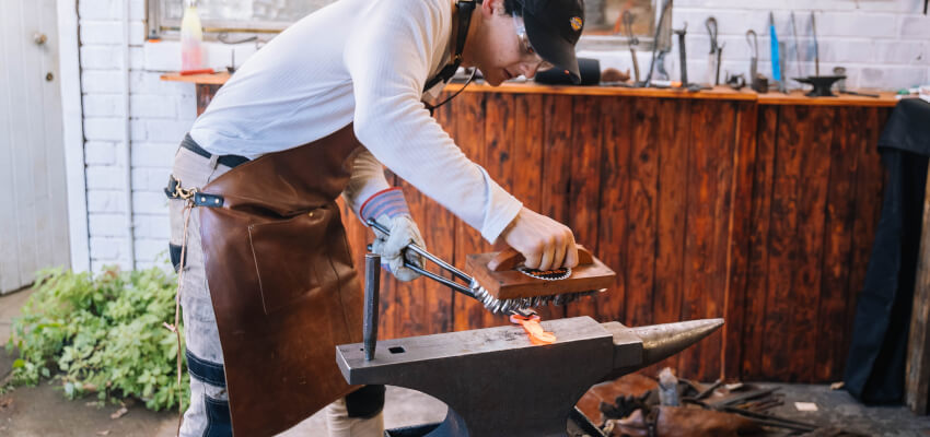 Metalwork classes, Brisbane | ClassBento
