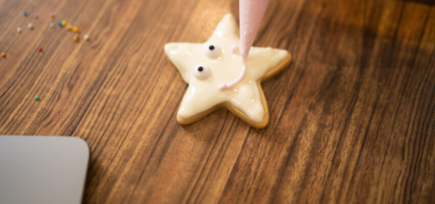 Cookie Decorating Classes Melbourne and Experience Gifts | ClassBento